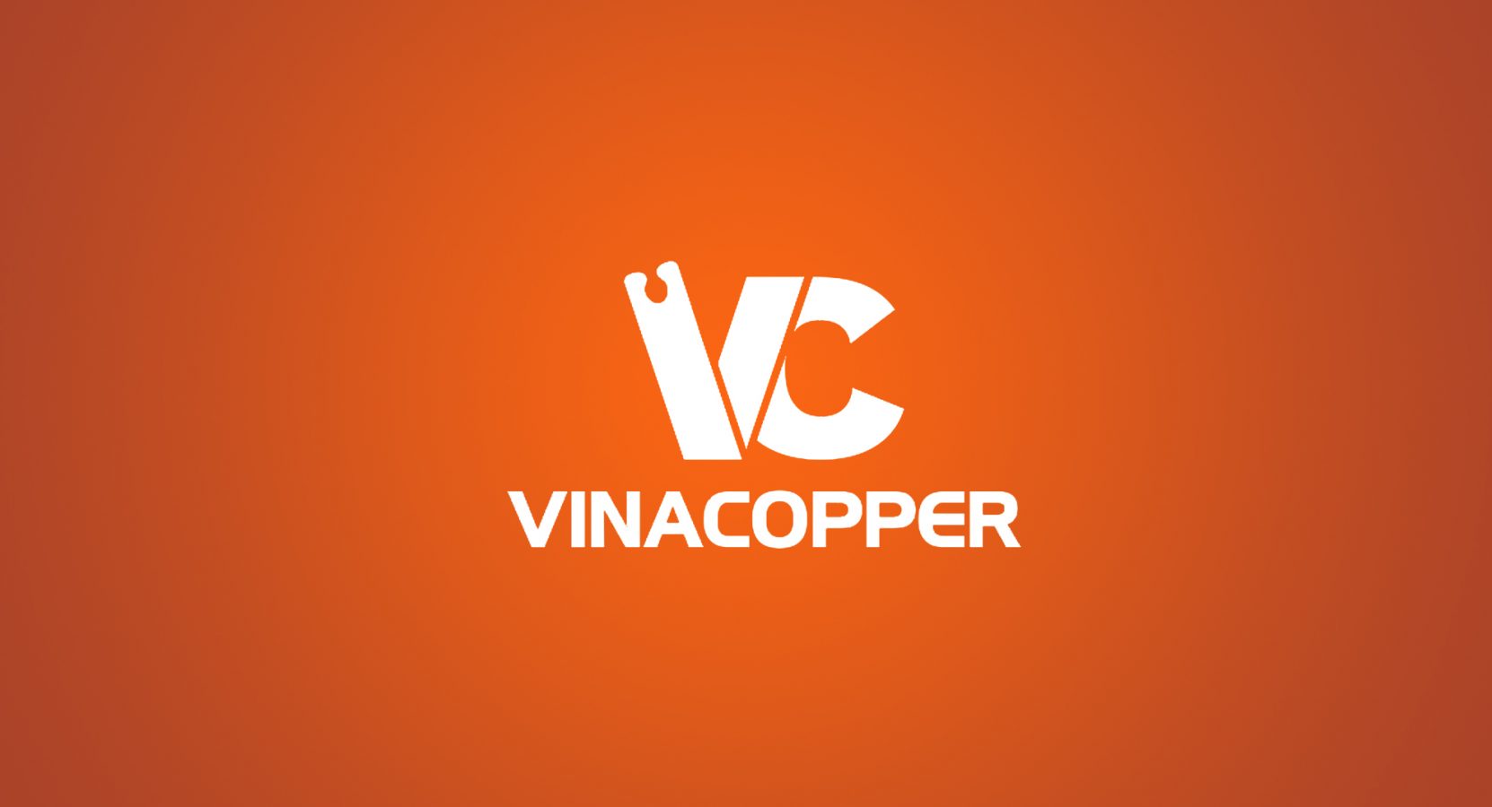 Bộ nhận diện thương hiệu Công ty Vina Copper