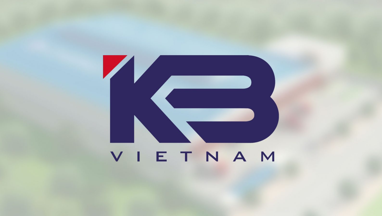 Thiết kế bộ nhận diện thương hiệu xe nâng K&B Việt Nam