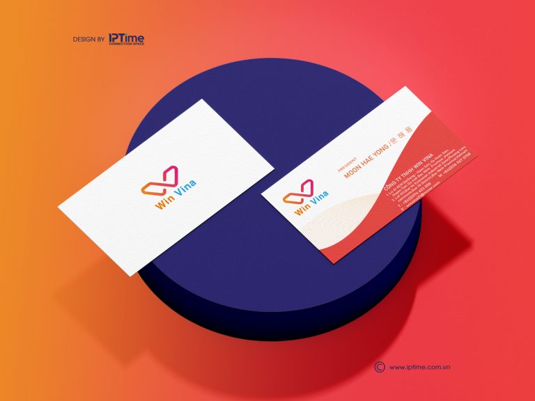 Thiết kế Card Visit Homestay A Sấn