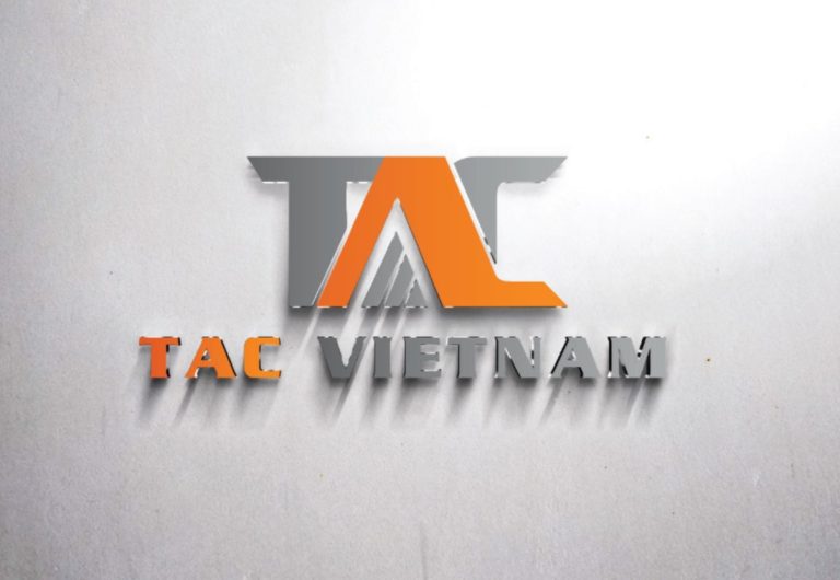 Dự án Mẫu thiết kế logo nhận diện thương hiệu TAC do IPTIME thiết kế