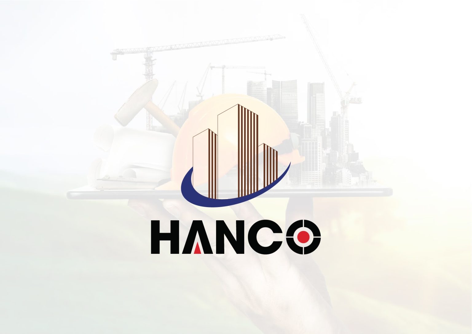 Dự án Thiết kế logo nhận diện thương hiệu Hanco do IPTIME thiết kế