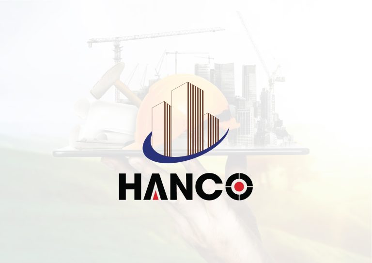Dự án Thiết kế logo nhận diện thương hiệu Hanco do IPTIME thiết kế