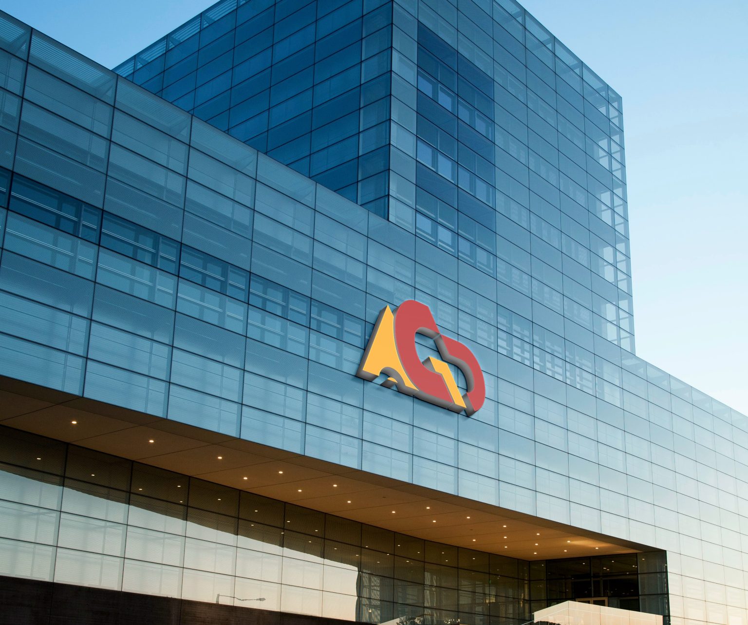 Dự án Thiết kế logo nhận diện thương hiệu AGD do IPTIME thiết kế